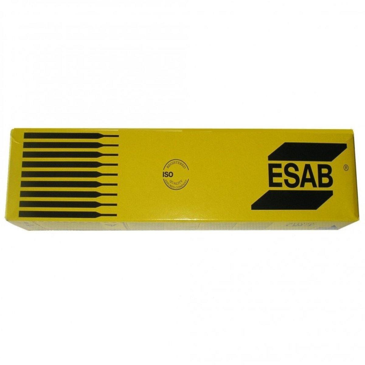 Technician | Esab ok basic electrode pack 48.03 Ø2.5-3.2-4.0