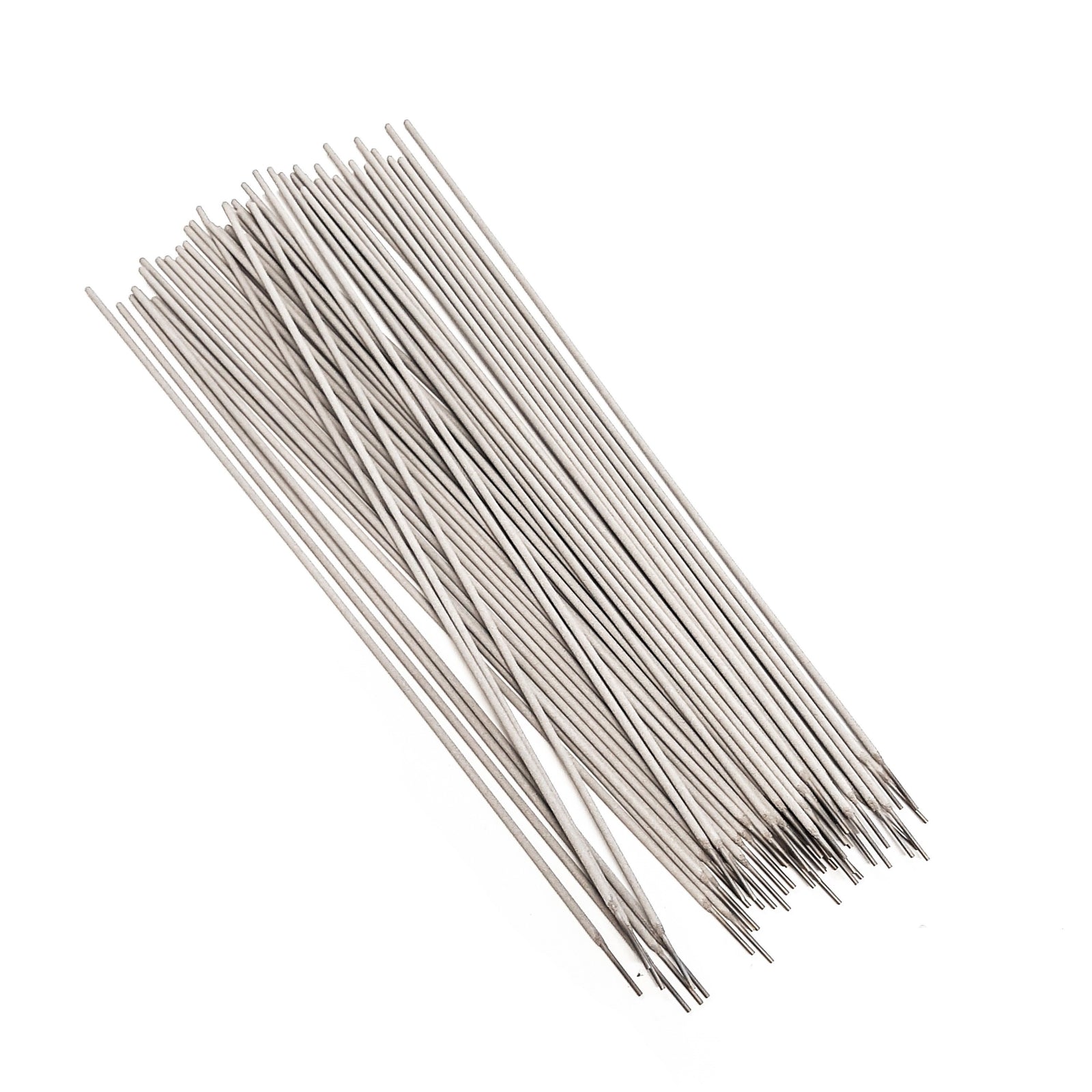 Elettrodi scorrevoli INOX 308L saldatura Acciaio Inox d.1,6 conf.50 pz