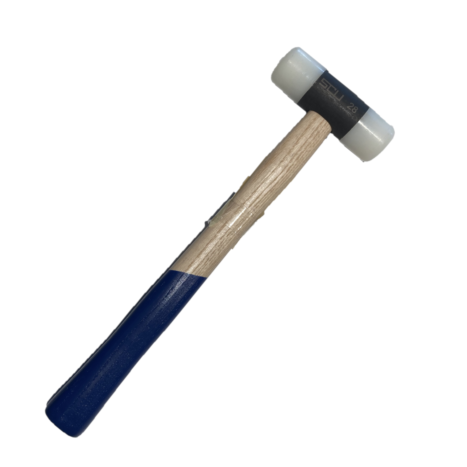 Polyurethane plastic head mallet diameter 28-50 mm SCU 2788E
