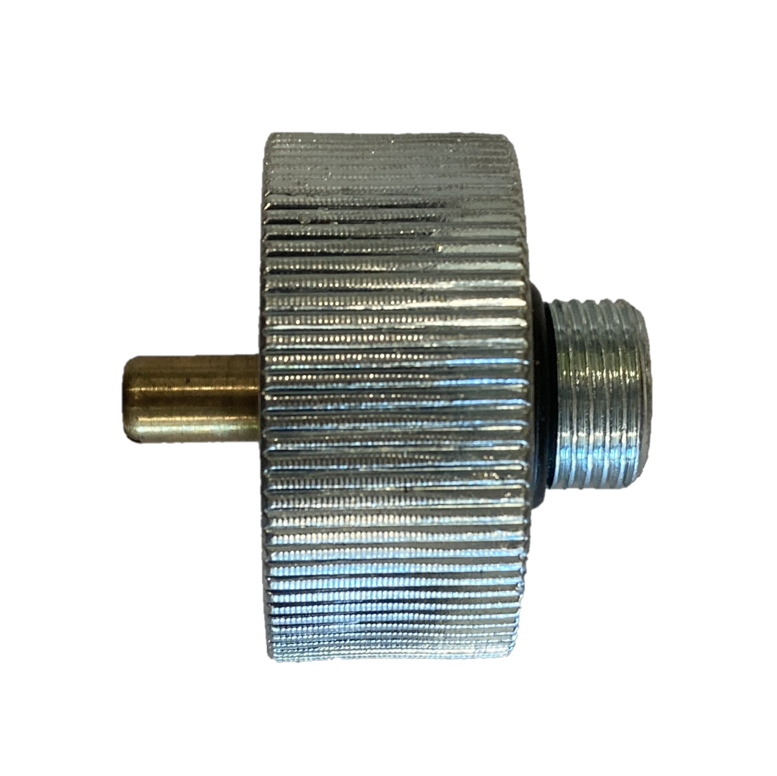 Technician | MAPP gas cylinder adapter from CGA600 to 7/16 Harris